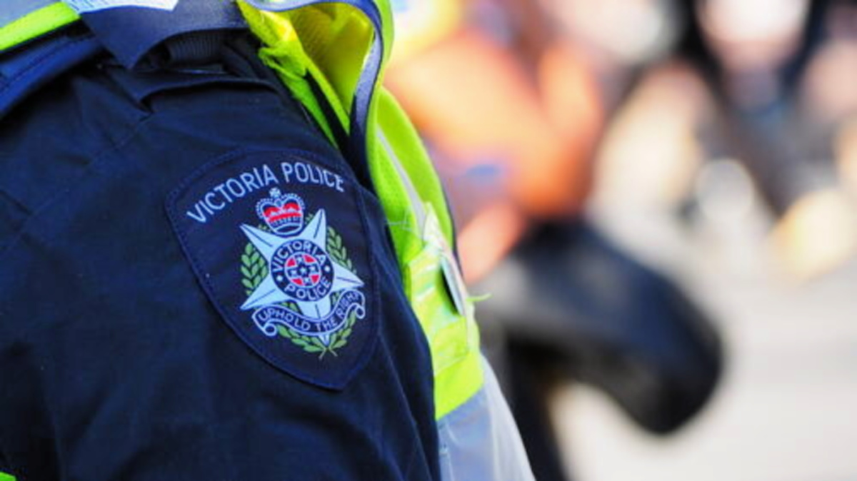 Victoria Police Brutalise Citizens by Cover of COVID – A Sense of Place ...