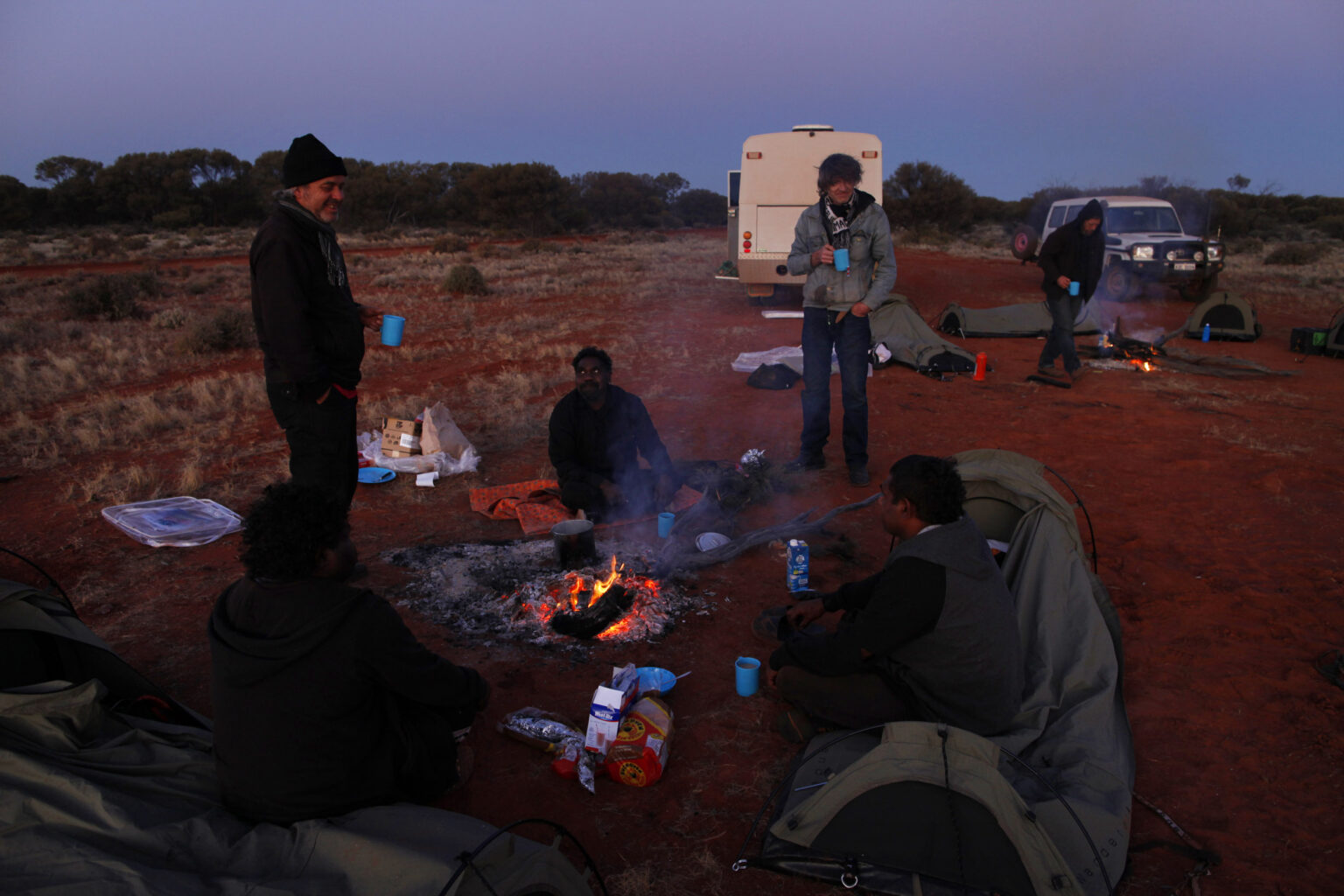 The Desert Stars: The World’s Most Remote Rock Band. – A Sense of Place ...