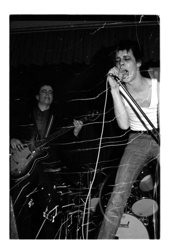 Boy On Fire: The Young Nick Cave. The Mark Mordue Interview. – A Sense ...