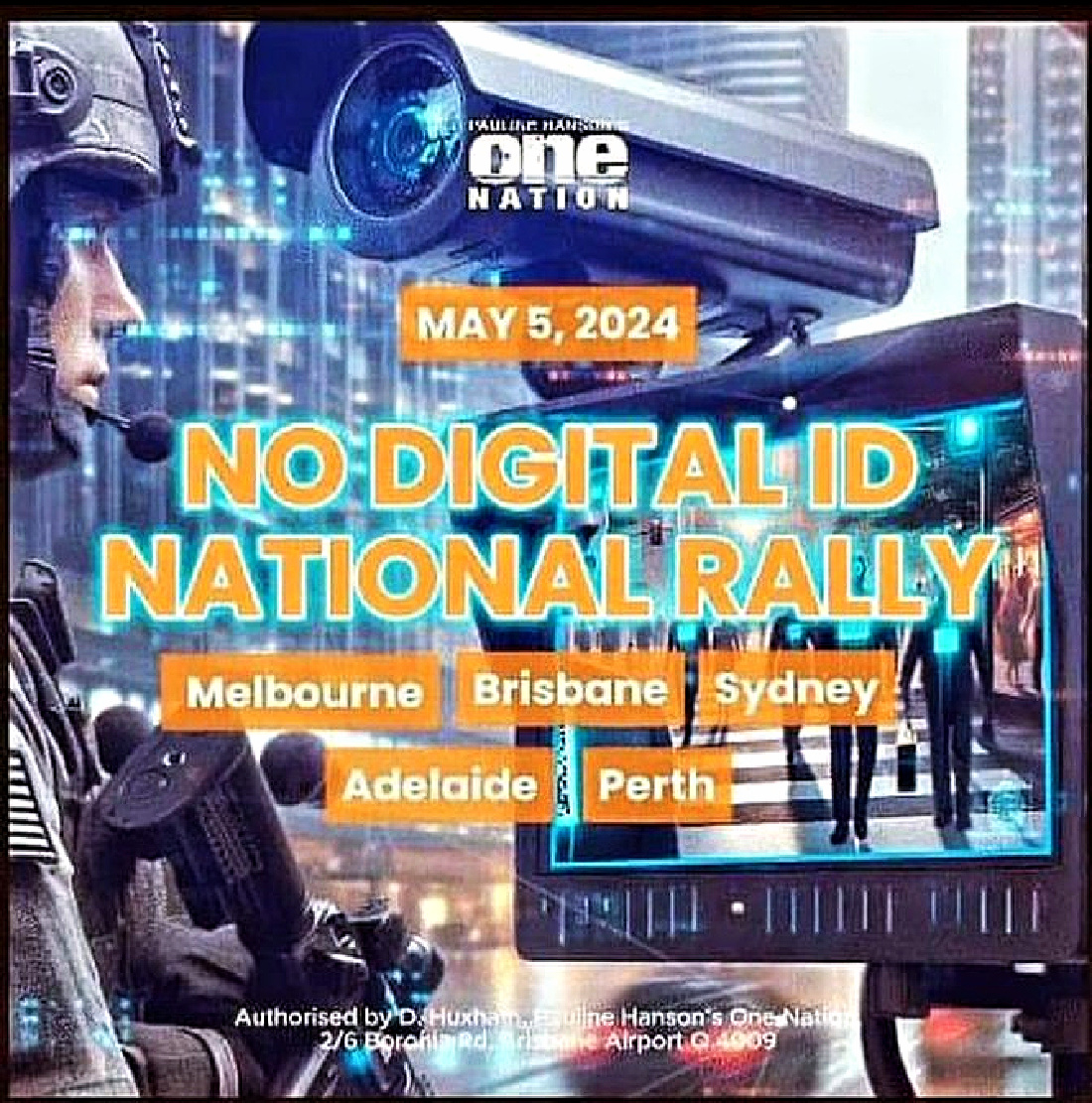 Digital Identity Bill passes through Australia’s Upper-house – A Sense ...